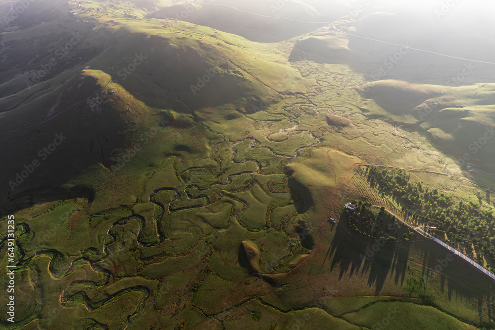 Ordu Persembe Plateau, Persembe Plateau is a popular plateau famous for ...