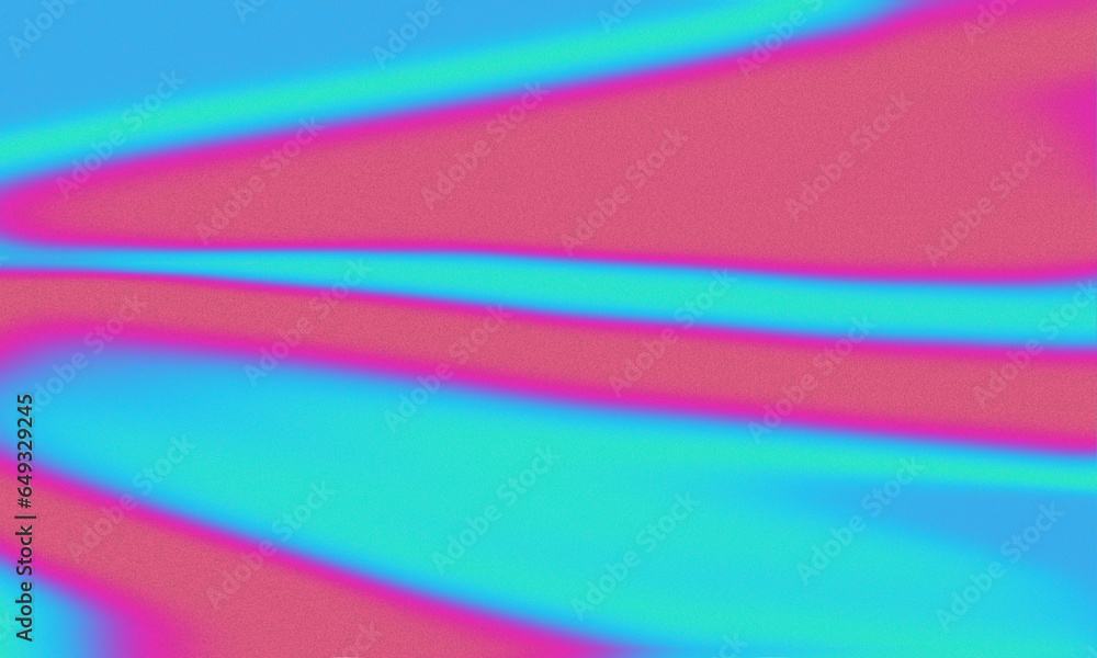 Retro gradient 90s background color. Abstract gradation noise grain ...