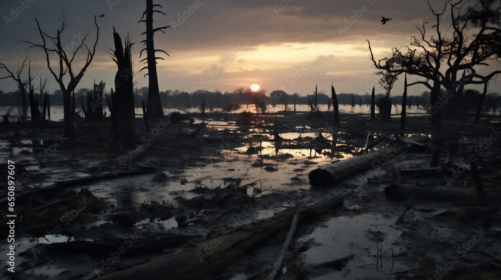 Climate crisis: The human cost of wildfires, drought, and extreme ...