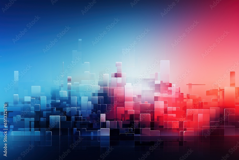 Futuristic Digital Pixelation, a Technological Texture Background ...