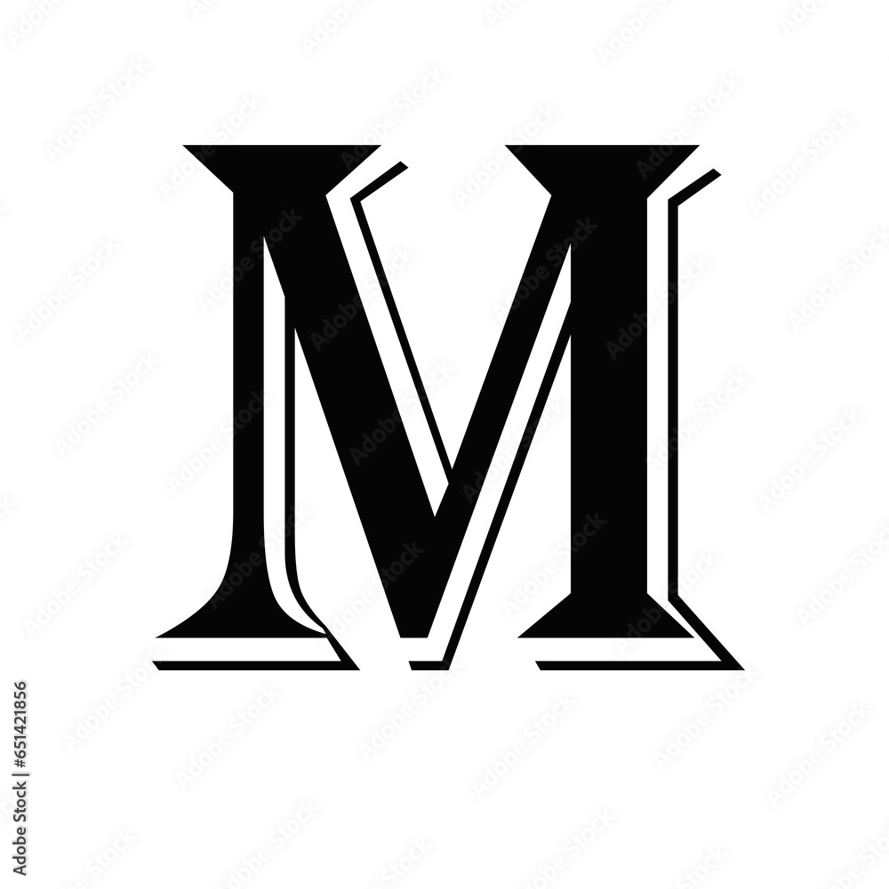 n the English alphabet, "M" is the 13th letter. "M" represents the ...