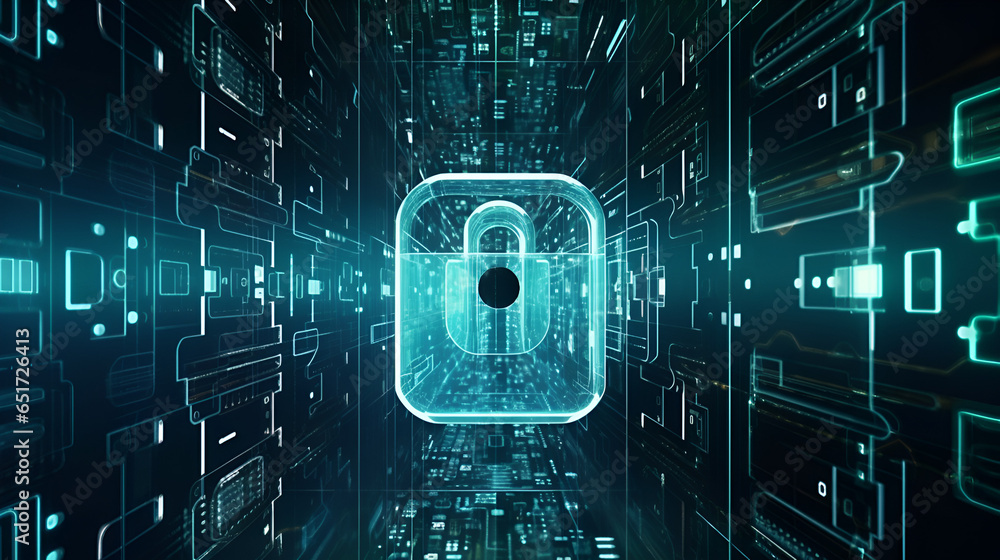 The Ultimate Cybersecurity Experience. A Secure Connection, Motherboard ...