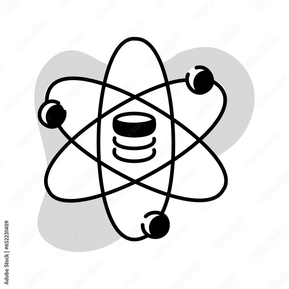 Visualize The World Of Data Science With This Illustrative Symbol Representing Data Analysis