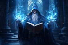 Wizard Free Stock Photo - Public Domain Pictures