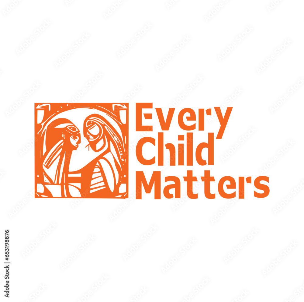 Every Child Matters. National Day of Truth and Reconciliation. Modern ...
