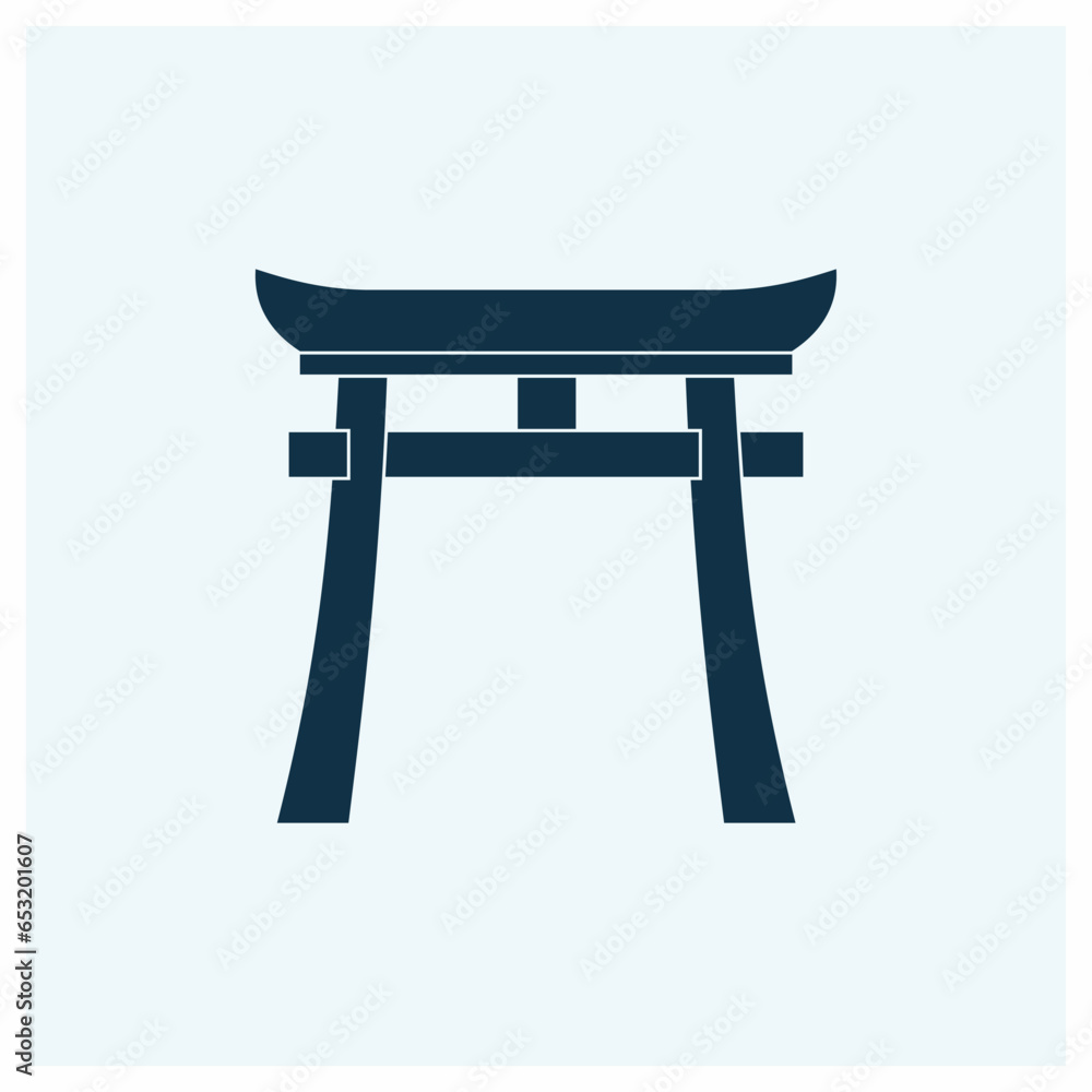 Kamon Symbols of Japan. Coat of arms of the Japanese family Kamon ...