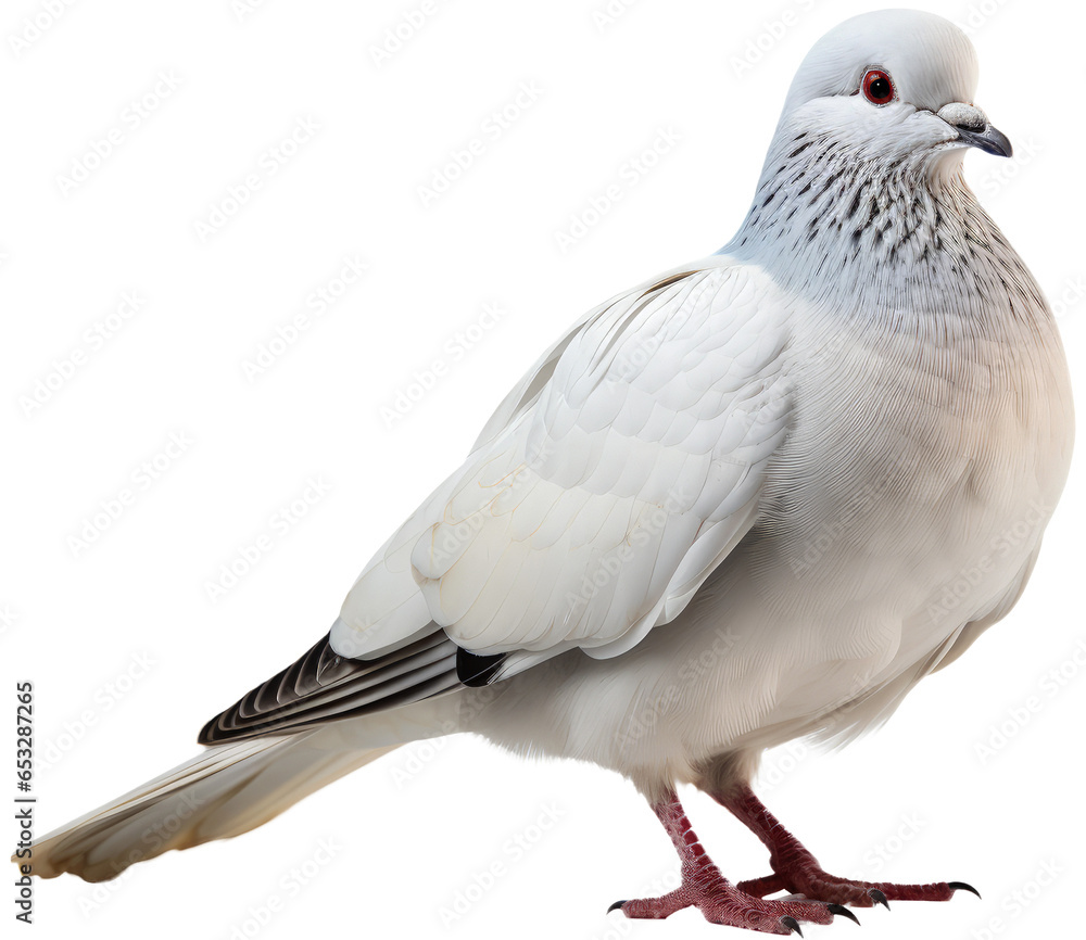 Dove transparent background PNG clipart Stock Illustration | Adobe Stock