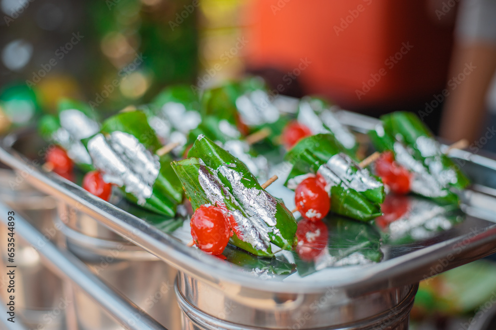 Sweet paan, meetha pan, Betel leaves mouth Freshener, Traditional ...
