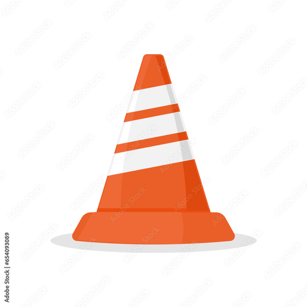 Traffic cones are safety devices commonly used in road and construction ...
