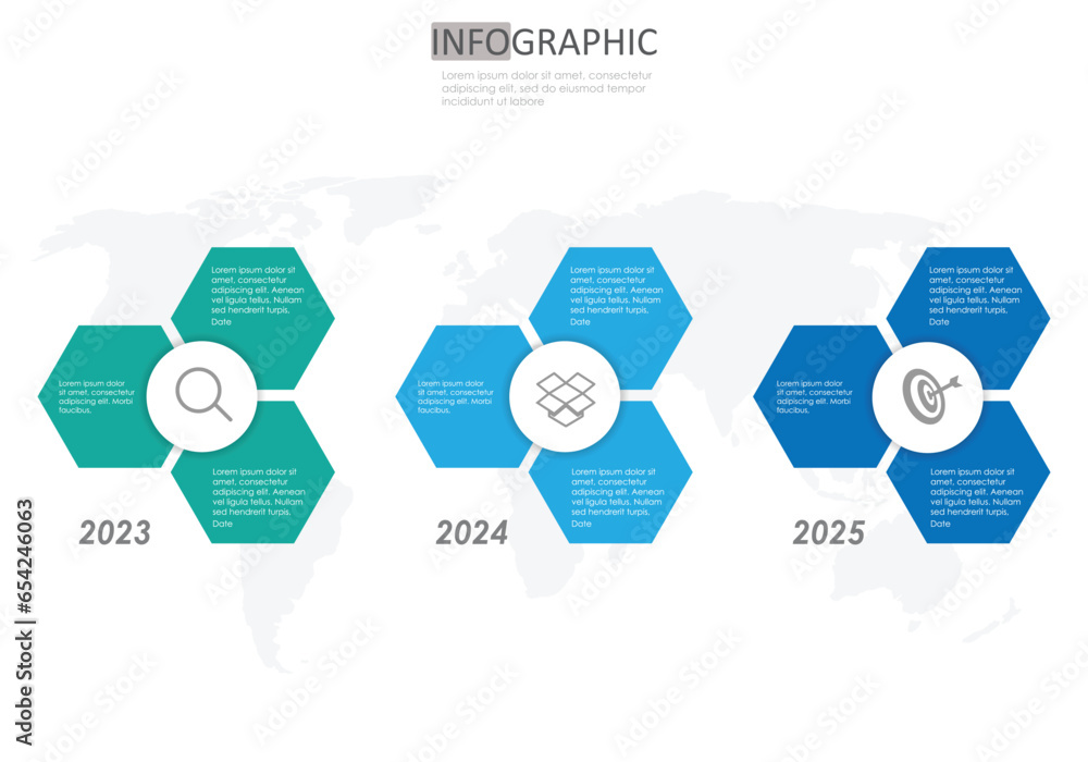 business diagram circular layout chart project timeline diagram with 3 ... business diagram circular layout chart project timeline diagram with 3 ...