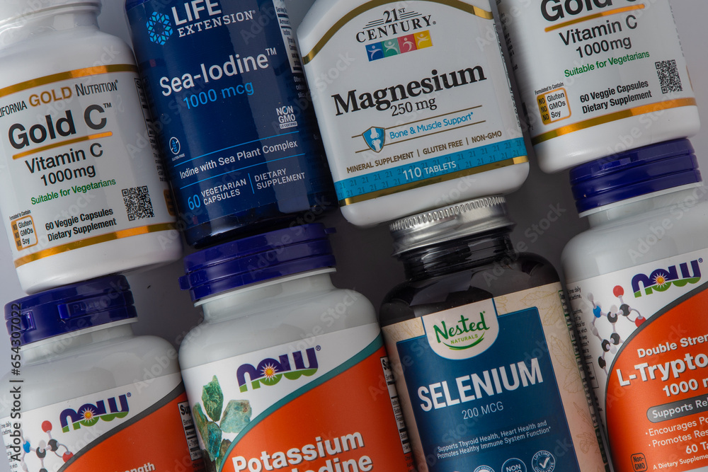 Vitamins, minerals and micronutrients from iHerb. Lots of different ...