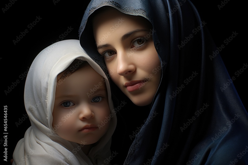 Стокове фото Virgen del Carmen, Blessed Virgin Mary, Our Lady Nossa ...