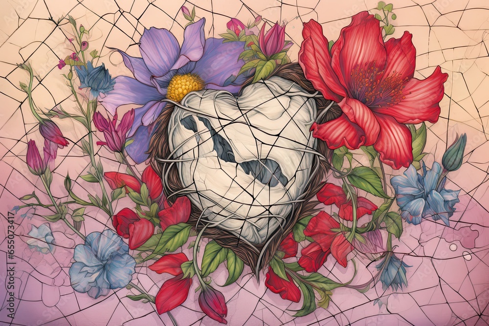 Healing Transformations: Symbols of Strength, Resilience, and Self-Love ...