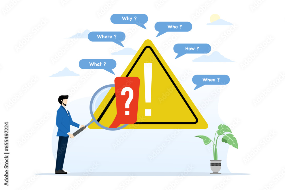 Problem Identification Root Cause Analysis And Problem Solving Identifying Risk Or Critical