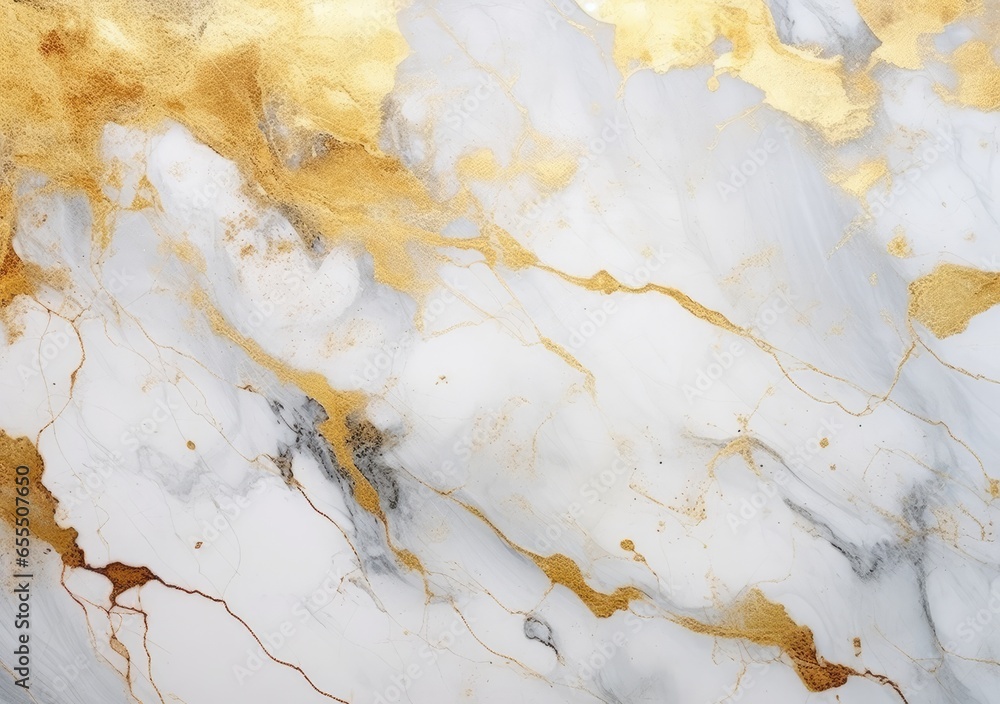 Luxury Gold Marble texture background. Panoramic Marbling texture ...