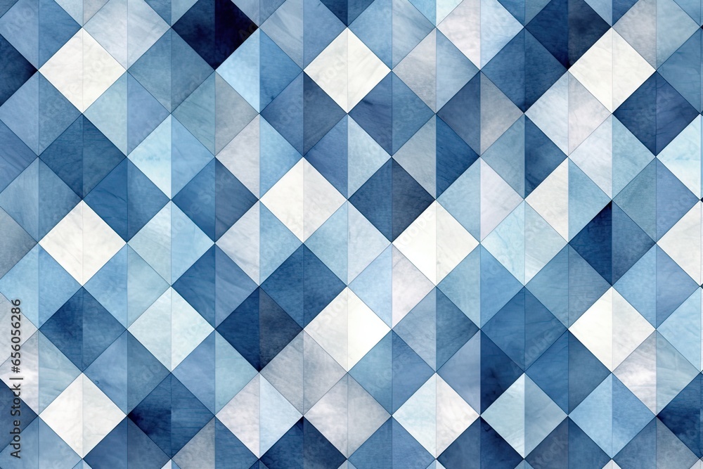 Professional Shades of Blue and Grey: Abstract Background for PPT ...