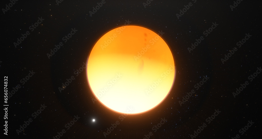 Kepler Planet 10b - Kepler-10b is one of the hot terrestrial exoplanets ...