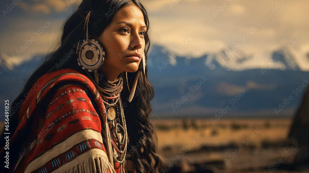 Everyday Indigenous and Native people from all regions across North ...