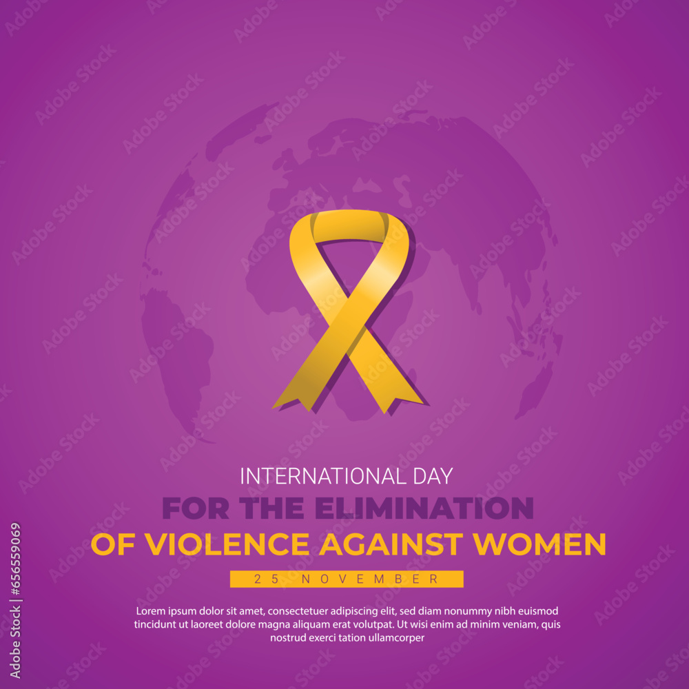 International day for the Elimination of Violence against Women ...