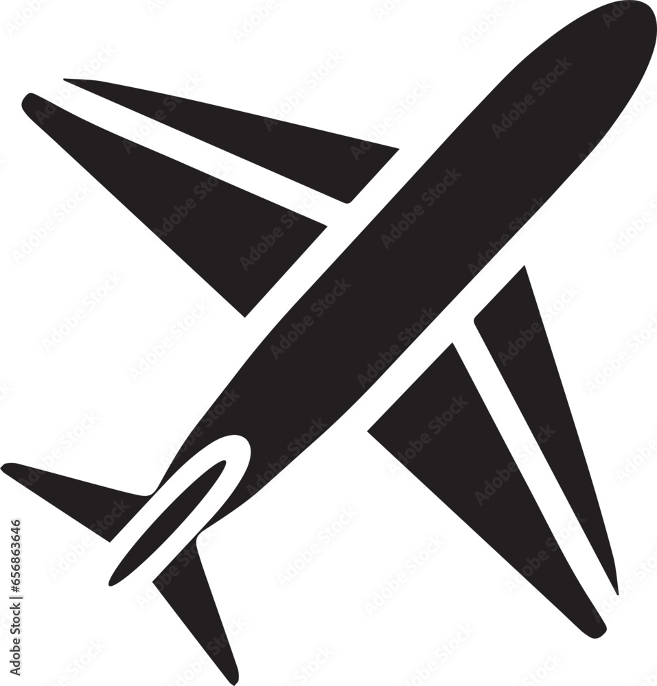 Jet Travel: Exploring Iconic Airports with Airliners, Flight Symbolism ...