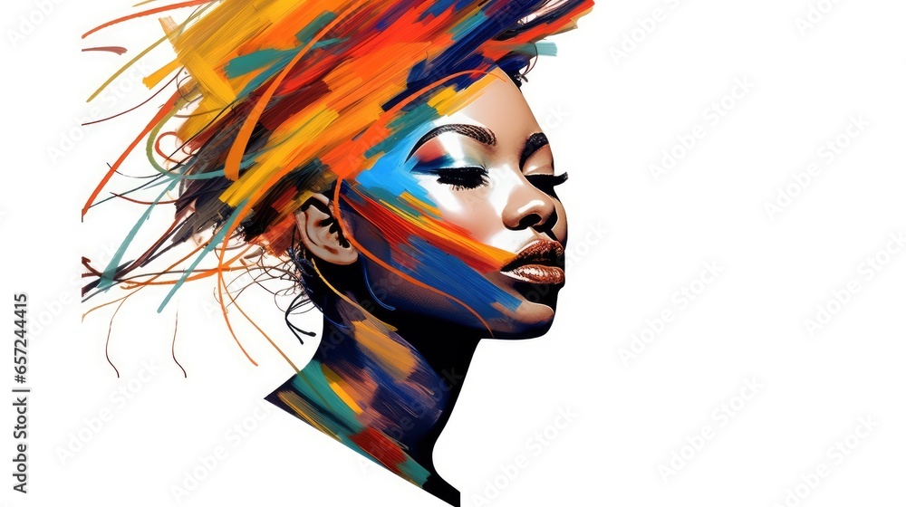 Fine Line Art Stylized Line drawing solid , Background Images , HD ...