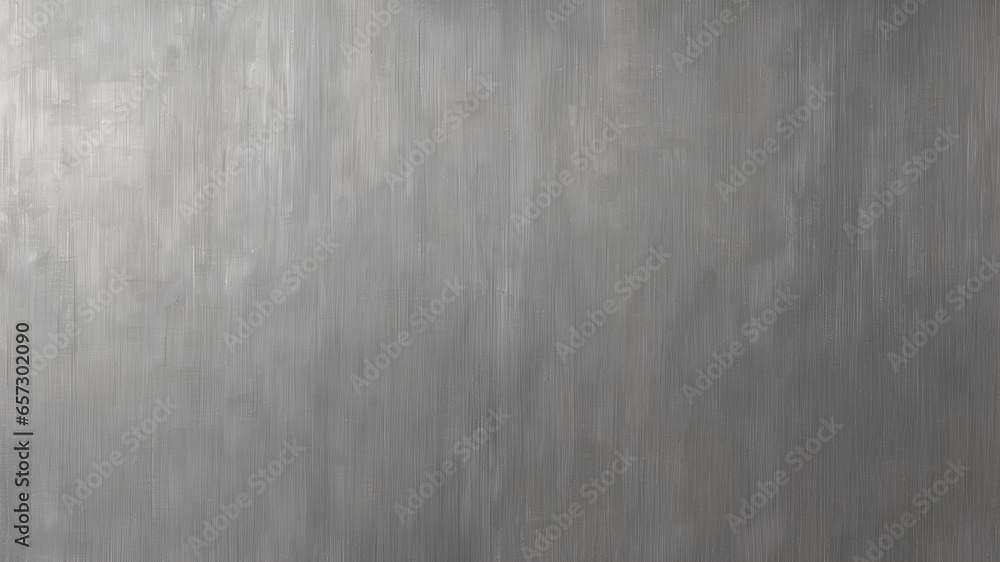 Stock-Illustration „Seamless brushed metal plate background texture ...