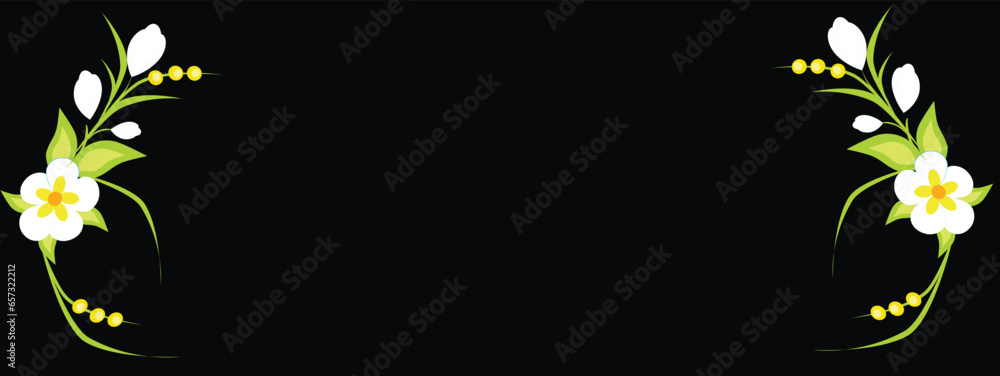 Indian wedding invitation card design. Vector illustration. Stock ...