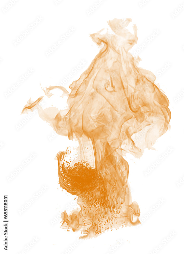 Fire flame on transparent overlay transparent background isolated png ...