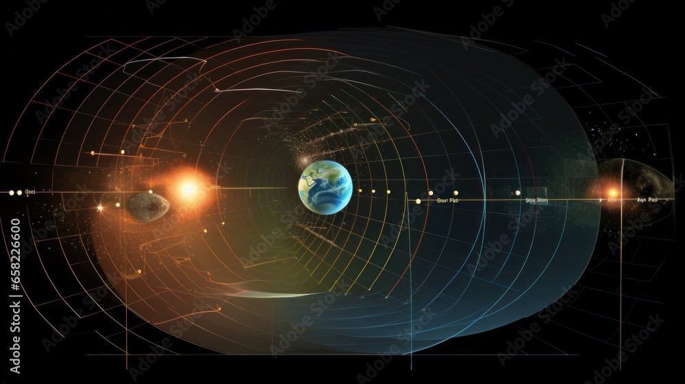 In the realm of physics, spacetime is a complex mathematical construct that unifies the ...