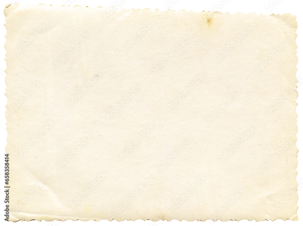 Retro photo paper texture. Old antique sheet paper texture ...