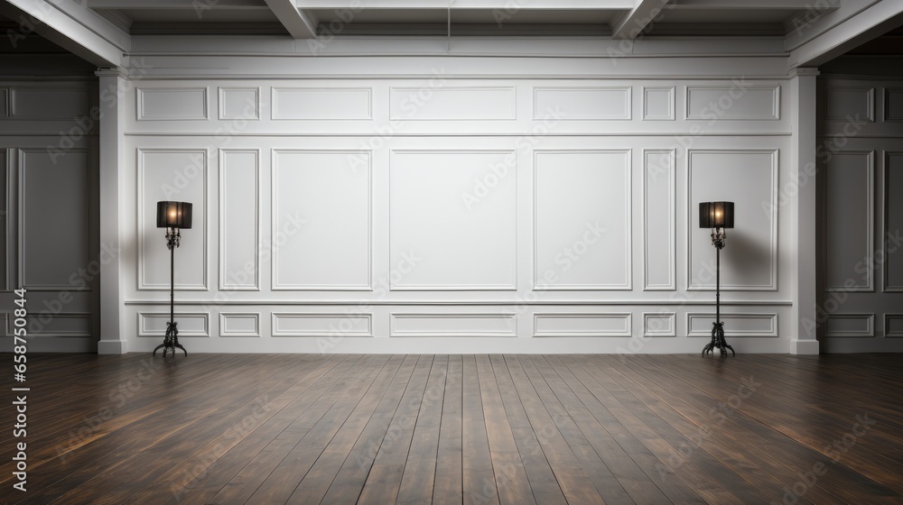 white studio backdrop for studio photography Stock Photo | Adobe Stock