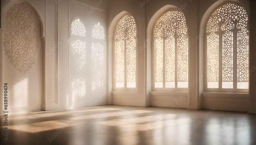 ornaments and interior in Islamic culture Stock Photo | Adobe Stock