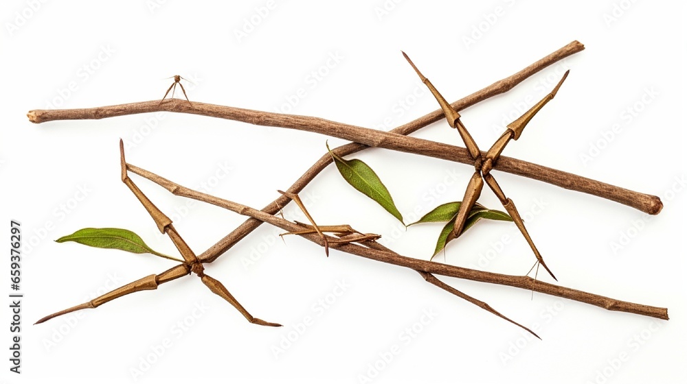 Walking stick insects, stick-bugs, bug sticks, and ghost insects are ...