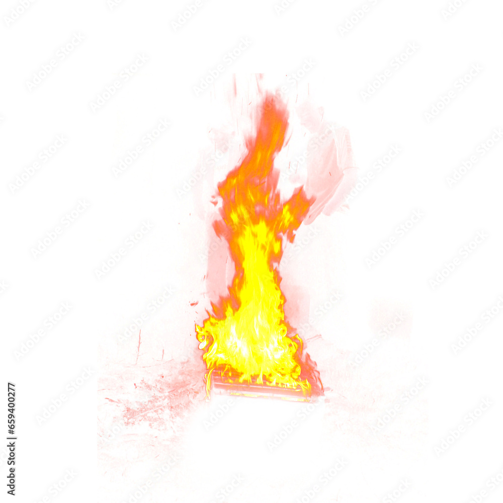 Realistic fire flame transparent background. Fire flame. Burning fires ...