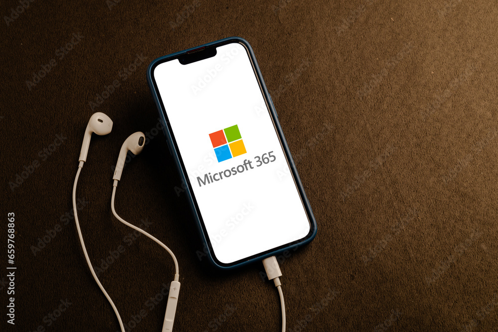 Microsoft 365 Stock Photo | Adobe Stock