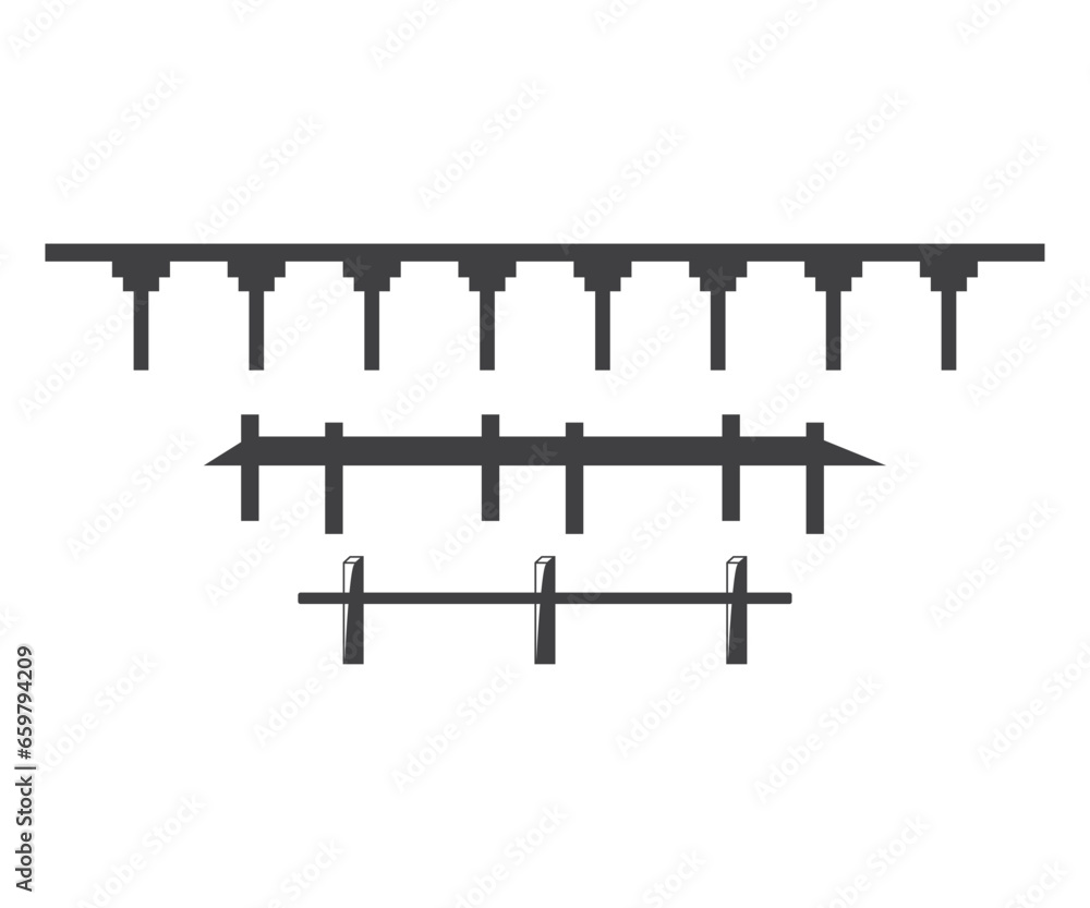 Praca wektorowa bez tantiem: Dock Bundle, Boat Dock svg, Dock Clipart ...