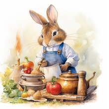 Vintage Animal Greeting Card Free Stock Photo - Public Domain Pictures