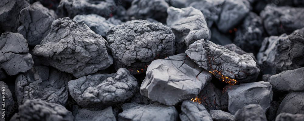 Texture of Lava Rock with Irregular Shapes, featuring a porous surface ...