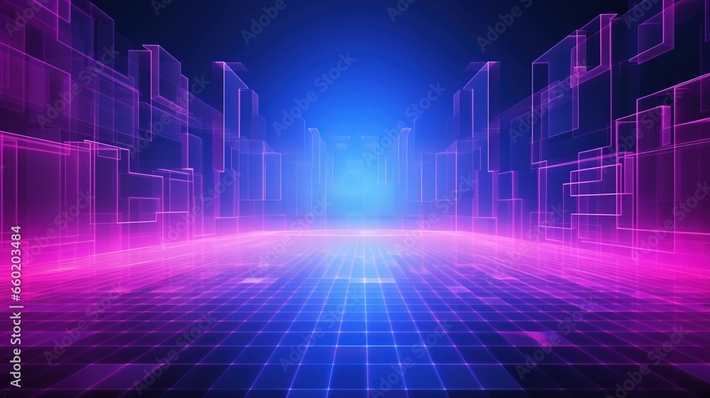 Technological future business background image Stock Photo | Adobe Stock