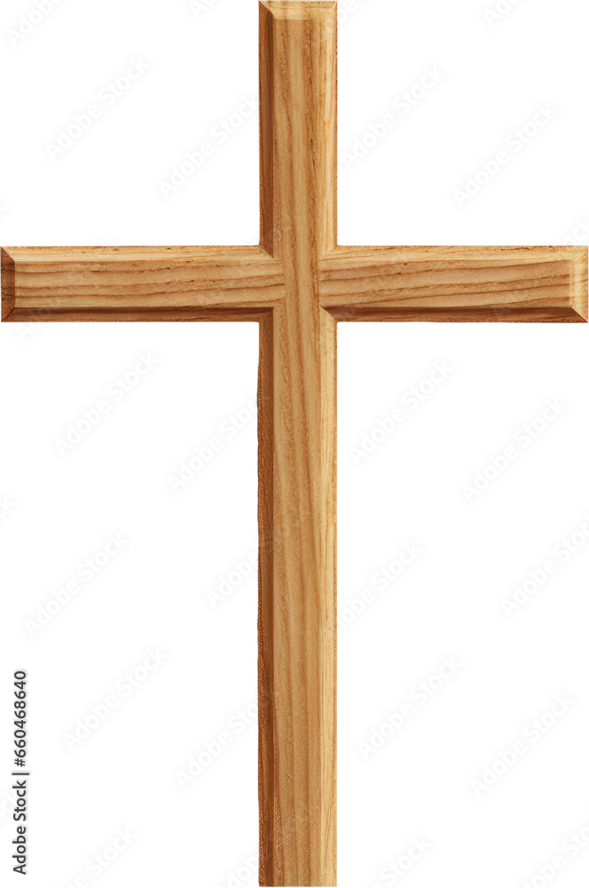 Cross transparent background PNG clipart Stock Photo | Adobe Stock