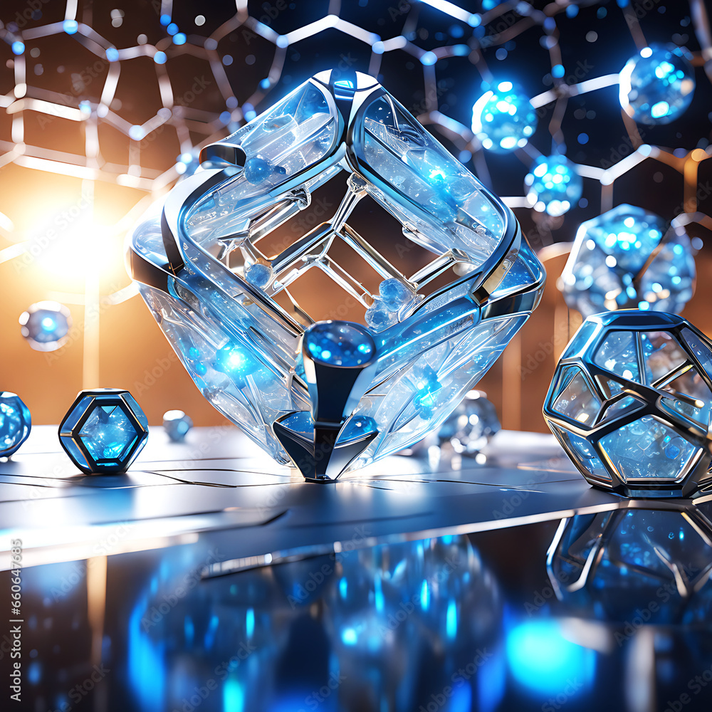 Eterna, Structural Space Modeling, Starry Night, Natural Light ...