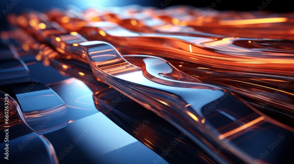 Abstract futuristic background, HD, Background Wallpaper, Desktop ...