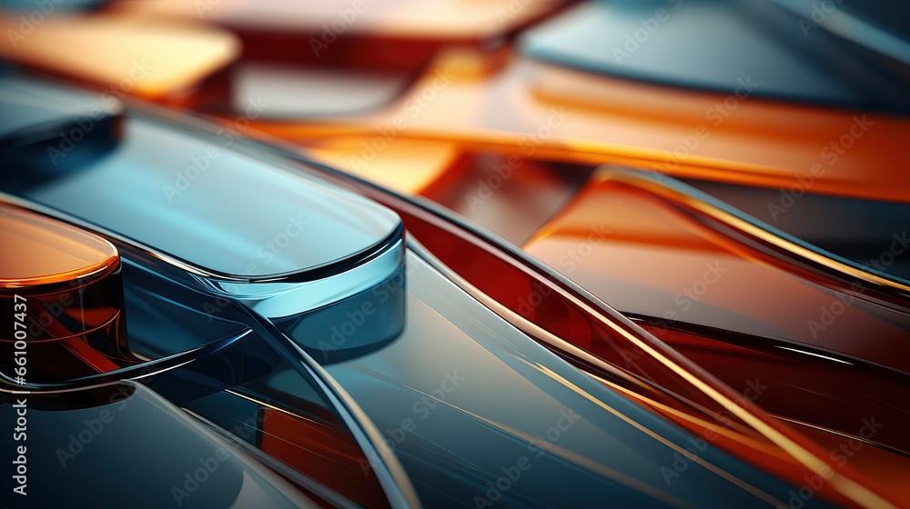 Overlapping forms background ., Background Image,Desktop Wallpaper ...