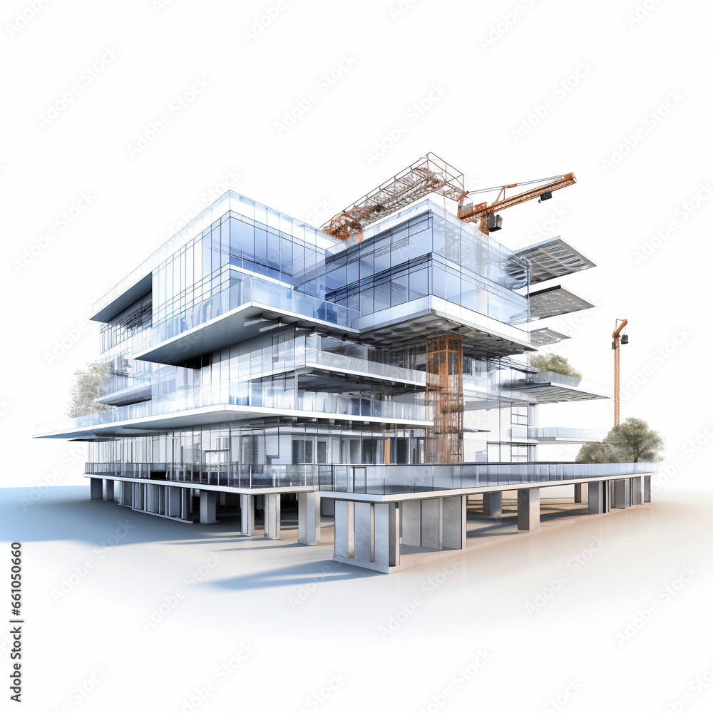 Buidling, BIM, Building Information Modeling, buidling construction ...