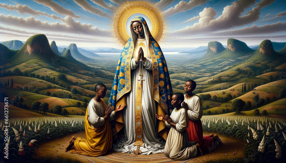 Marian Apparitions in Kibeho, Rwanda: Unveiling the Message of Our Lady ...