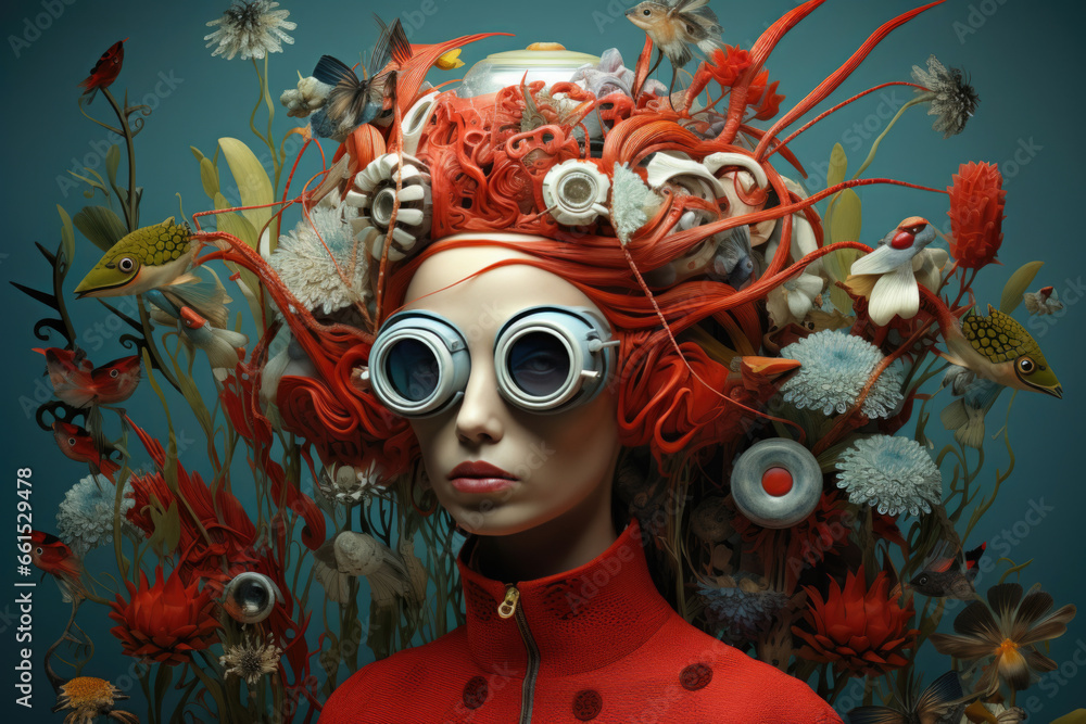 An awe-inspiring glimpse into the realm of artificial intelligence ...