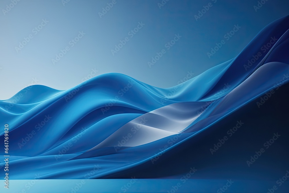 Abtract windows 11 background Stock Illustration | Adobe Stock
