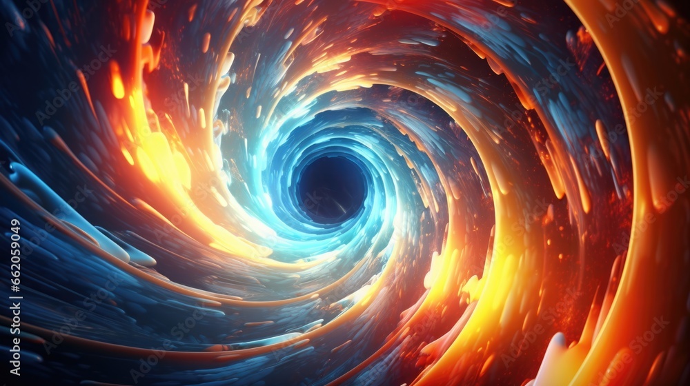 Wallpaper Dark Futuristic Hightech Backgrounds Stock Illustration ...