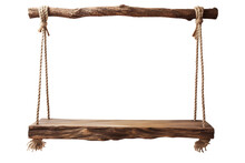 Rustic Wooden Swing Free Stock Photo - Public Domain Pictures