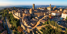 Volterra Sunset Free Stock Photo - Public Domain Pictures